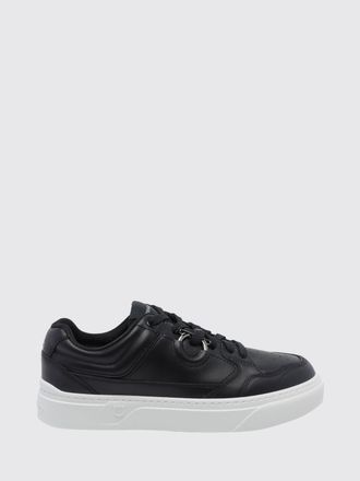 Ferragamo Sneakers Herren Farbe Schwarz