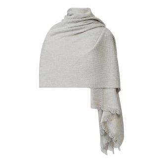 Fabiana Filippi Schal - - Accessories - Damen - Grau - ONE SIZE