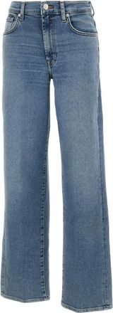 7 For All Mankind Femme, Jeans, Bleu, Taille: W29 Stovepipe Straight