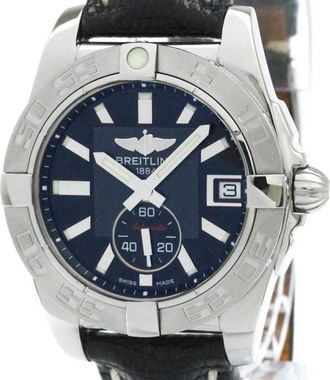 Breitling Uhren - Galactic - Gr. unisize - in Schwarz - f&uuml;r Damen