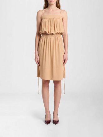 Saint Laurent Robe Femme couleur Beige