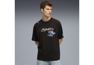 Puma T-Shirt BMW M Motorsport Sticker T-Shirt Herren