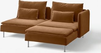 IKEA S&Ouml;DERHAMN 2er-Sofa