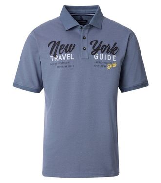 Casamoda Poloshirt CASAMODA Polo-Shirt uni