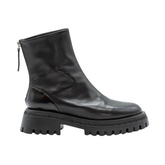 Halmanera Rama 26 Ankle Boot - - Shoes - Damen - Schwarzk - 40 EU