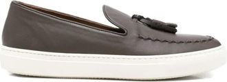 Fratelli Rossetti Homme, Chaussures, Noir, Taille: 45 EU Brera Moccasin