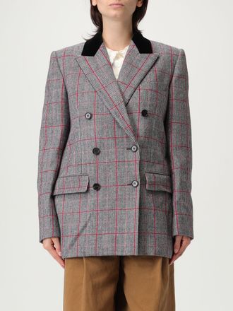 Chloé Jacke CHLOÉ Damen Farbe Grau