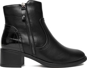 Clara Barson Stiefeletten Clara Barson CEO-RE21E838-37 Schwarz