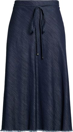Luisa Cerano HOSEN & R&Ouml;CKE - Jeansr&ouml;cke auf YOOX.COM