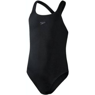Speedo Kinder Badeanzug ECO END+ MEDALIST JF BLACK