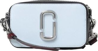 Marc Jacobs Femme, Sacs, Bleu, Taille: ONE Size The Snapshot Crossbody Bag