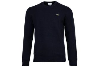 Lacoste Sweatshirt Herren Strickpullover Baumwolle