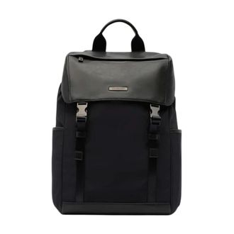 Trussardi Reiserucksack - - Bags - Herren - Schwarzk - ONE SIZE