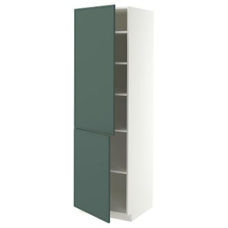 IKEA METOD Hochschr/Einlb&ouml;d/2T&uuml;ren