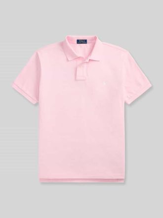 Polo Ralph Lauren Regular Fit Poloshirt aus reiner Baumwolle