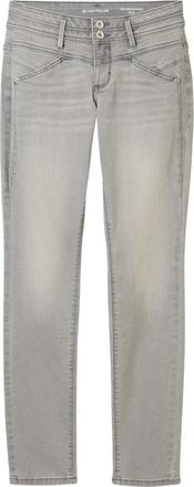 Tom Tailor Damen, Jeans, Grau, W26 L30Gr&ouml;&szlig;e