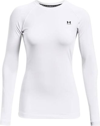 Under Armour Damen Shirt UA AUTHENTICS CREW