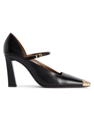 Giuseppe Zanotti BRITA METAL 90 Pumps
