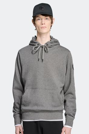 Canada Goose Huron Kapuzenjacke mit Black Label