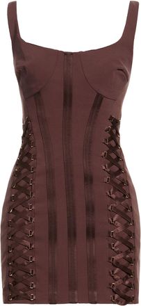 Elisabetta Franchi KLEIDER - Mini-Kleider auf YOOX.COM