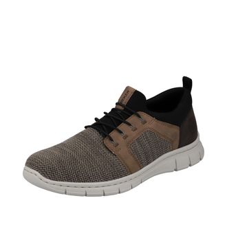 Rieker Herren Slipper B7796-64 beige Gr. 42