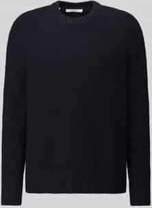 Selected Relaxed Fit Pullover aus Baumwoll-Mix Modell ALEX