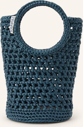 ULTRAVIOLHAT Ultraviolhat Handtasche Olivia blau