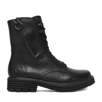 Remonte Schn&uuml;rschuhe Remonte CEO-D3A71-00 Schwarz