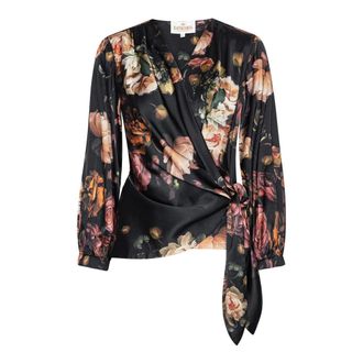 Karmamia Blouses - Femme - Blouses et Chemises - Multicolore - Taille: 44 FR