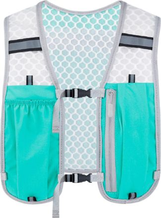 Generico Wasserweste zum : Nylonkonstruktion 40 x 30 cm, Leichter Rucksack f&uuml;r die Brust, stabile Wasserspeicherung, atmungsaktives Sportdesign, Joggen, Wander