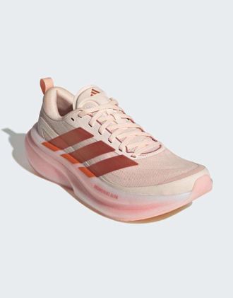 adidas adidas Performance - Supernova Glide - Laufschuhe in Bliss Orange/Thermal Gold