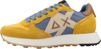 Sun 68 Homme, Chaussures, Multicolore, Taille: 43 EU Jaki Bicolor