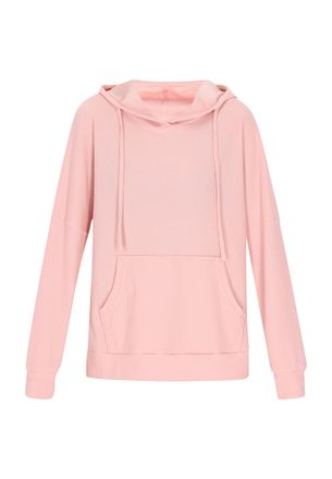 Izia Kapuzenpullover Frauen Hellrosa