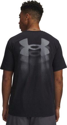 Under Armour T-Shirt Under Armour Herren T-Shirt BLUR LOGO 6009245