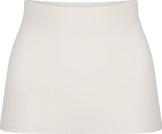 Medima Klassischer Rückenwärmer - Flauschig - sehr warm weiss XL