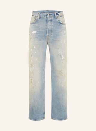 Acne Studios Jeans Regular Fit blau