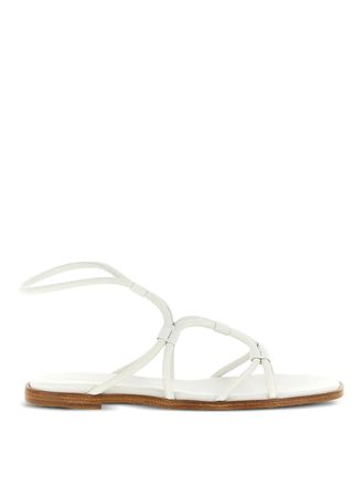 Gianvito Rossi Sandales - Blanc