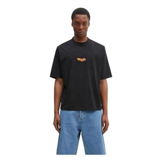 Marcelo Burlon T-Shirts - - Tops - Herren - Schwarzk - S