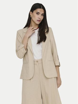 Only Sakko Goa 15363727 Beige Regular Fit