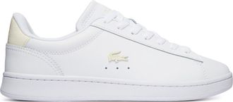 Lacoste Sneakers Lacoste Carnaby Set 50SFA0048 Wei&szlig;