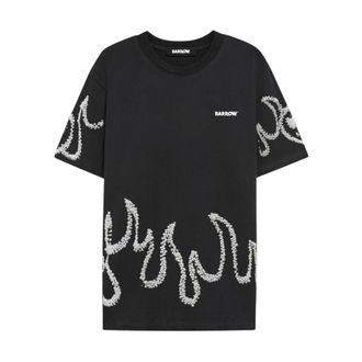 Barrow Barrow, Herren, Oberteile, Schwarzk, XLGr&ouml;&szlig;e