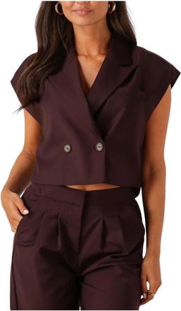 Harper & Yve Damen, Jacken, Lila, LGr&ouml;&szlig;e