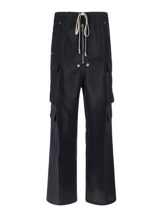 Rick Owens Casual Hose - Schwarz