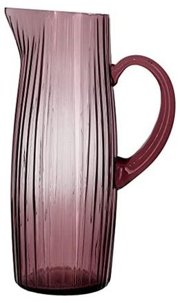 Bitz Kusintha Pichet Dia 9.6 x 25.5 cm 1.2 litre Rose