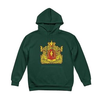 Generic Sweat &Agrave; Capuche Union du Myanmar Embl&egrave;me National pour Hommes Adultes Et Adolescents Doublure Polaire Sweatshirt pour Patriotes Hoodie Hommes Femmes P