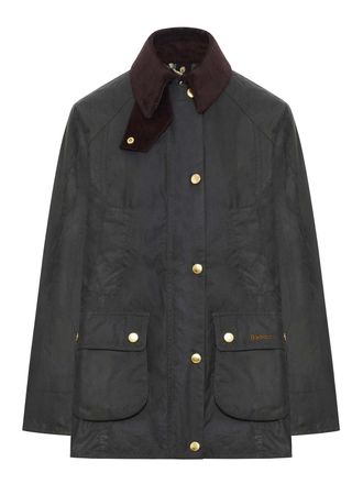 Barbour Casualjacke - Nude