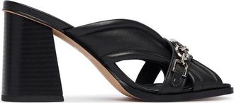 Pinko Pantoletten Lara 01 SD0505 P003 Schwarz