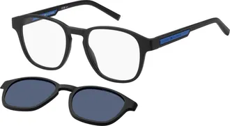 Tommy Hilfiger Sonnenbrillen TOMMY HILFIGER TH 2085/CS 003 MATTE BLACK 50/19/145 Herren