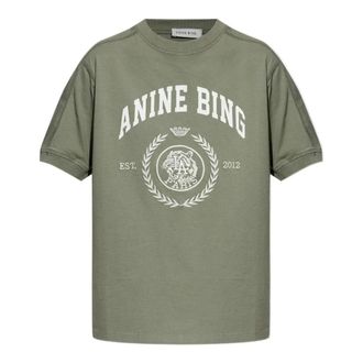 Anine Bing Damen, Oberteile, Gr&uuml;n, XSGr&ouml;&szlig;e