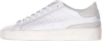D.A.T.E. D.a.t.e., Homme, Chaussures, Blanc, Taille: 45 EU Baskets
